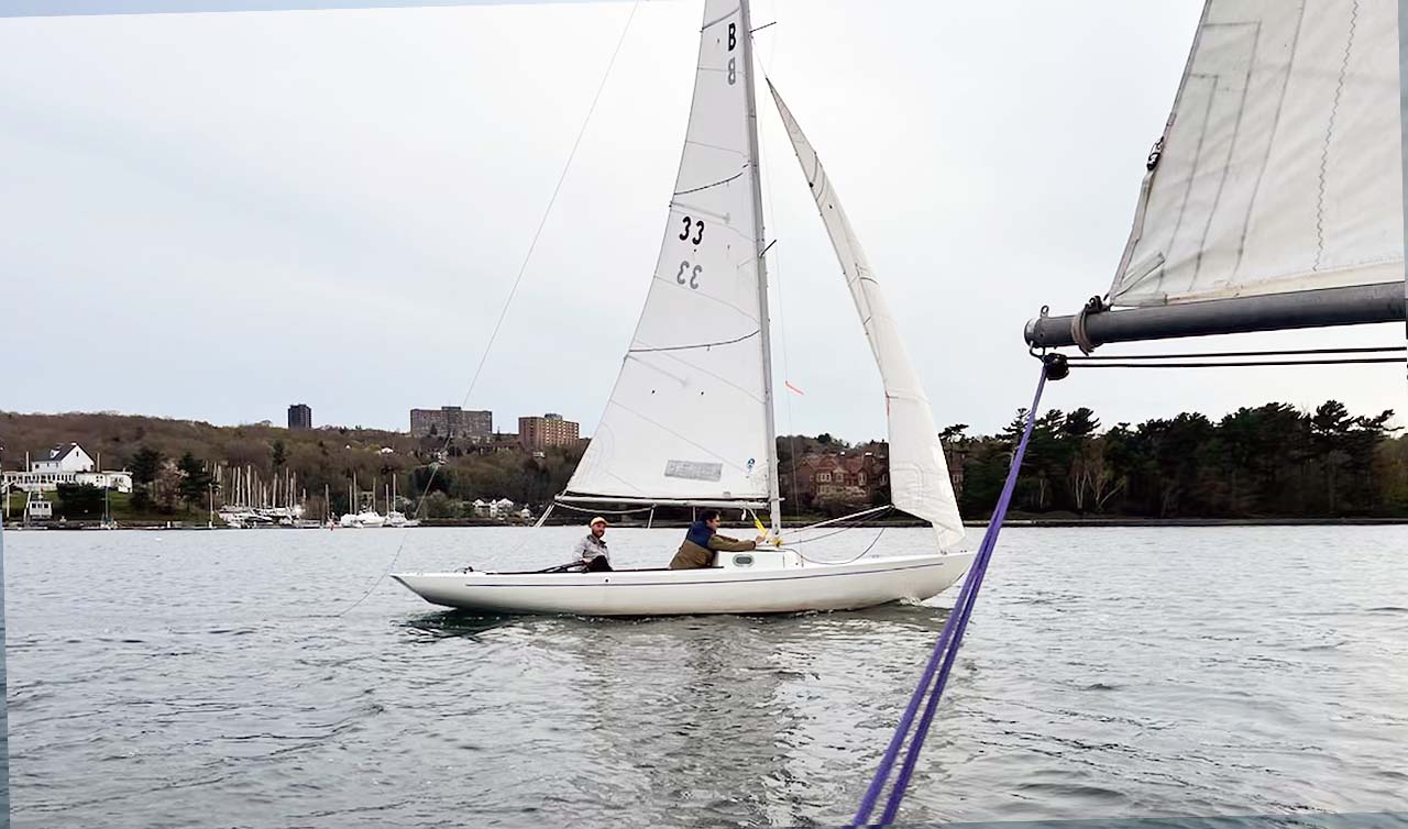 Halifax Northwest Arm Bluenose Fleet - Sail and race with us!